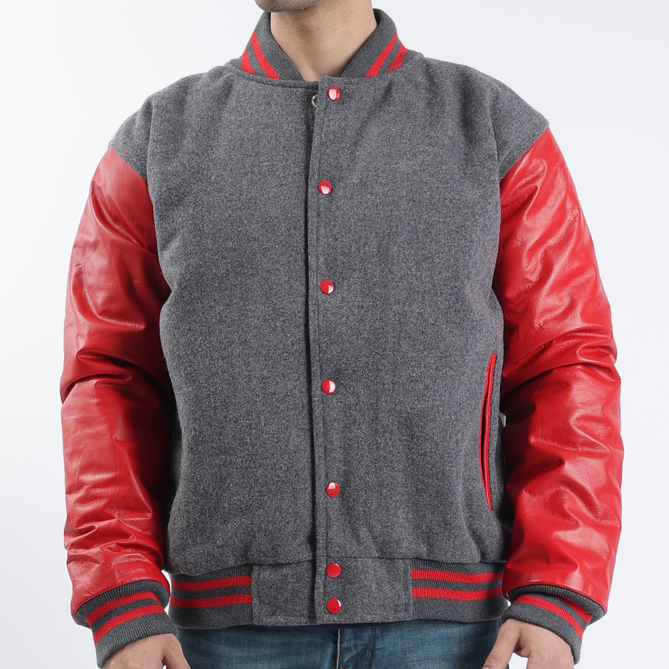 Men's Letterman Jackets